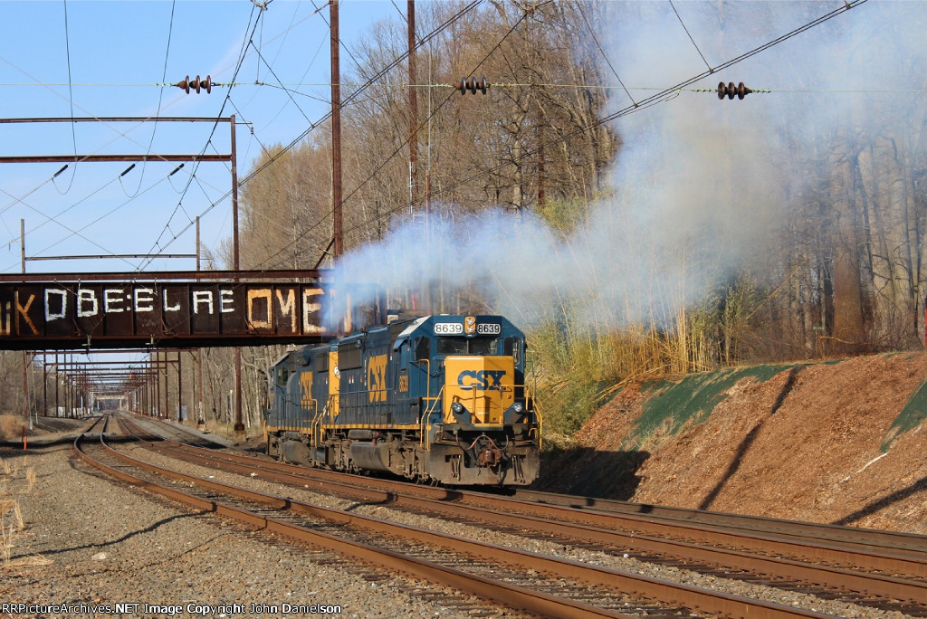 CSX 8639